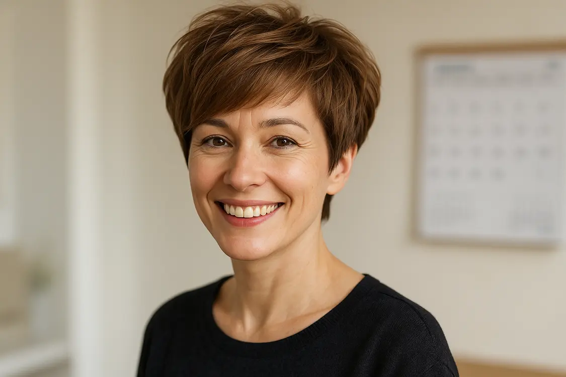 Coupe courte pour cheveux fins : voici les 3 tendances coiffure 2026 ...